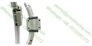 CNC Machinery Parts Equipment: THK Curved Guide Rail HCR Series ...