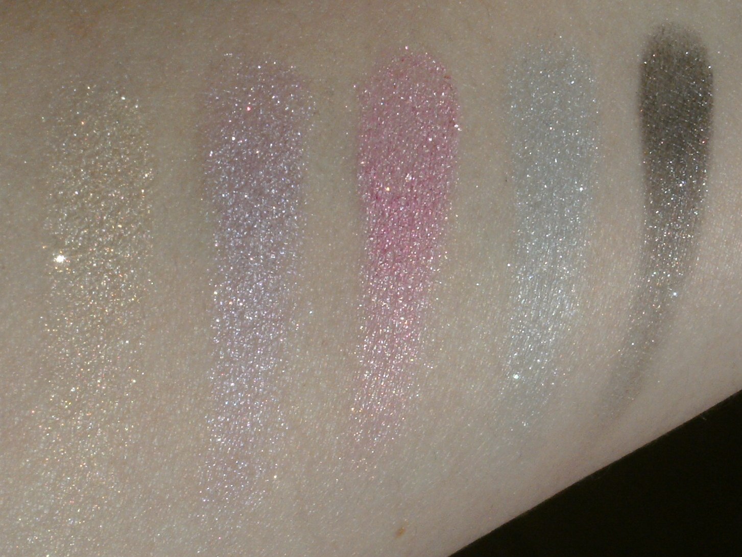 Pleasureflush: Estee Lauder Metamorphosis Eyeshadow Palette