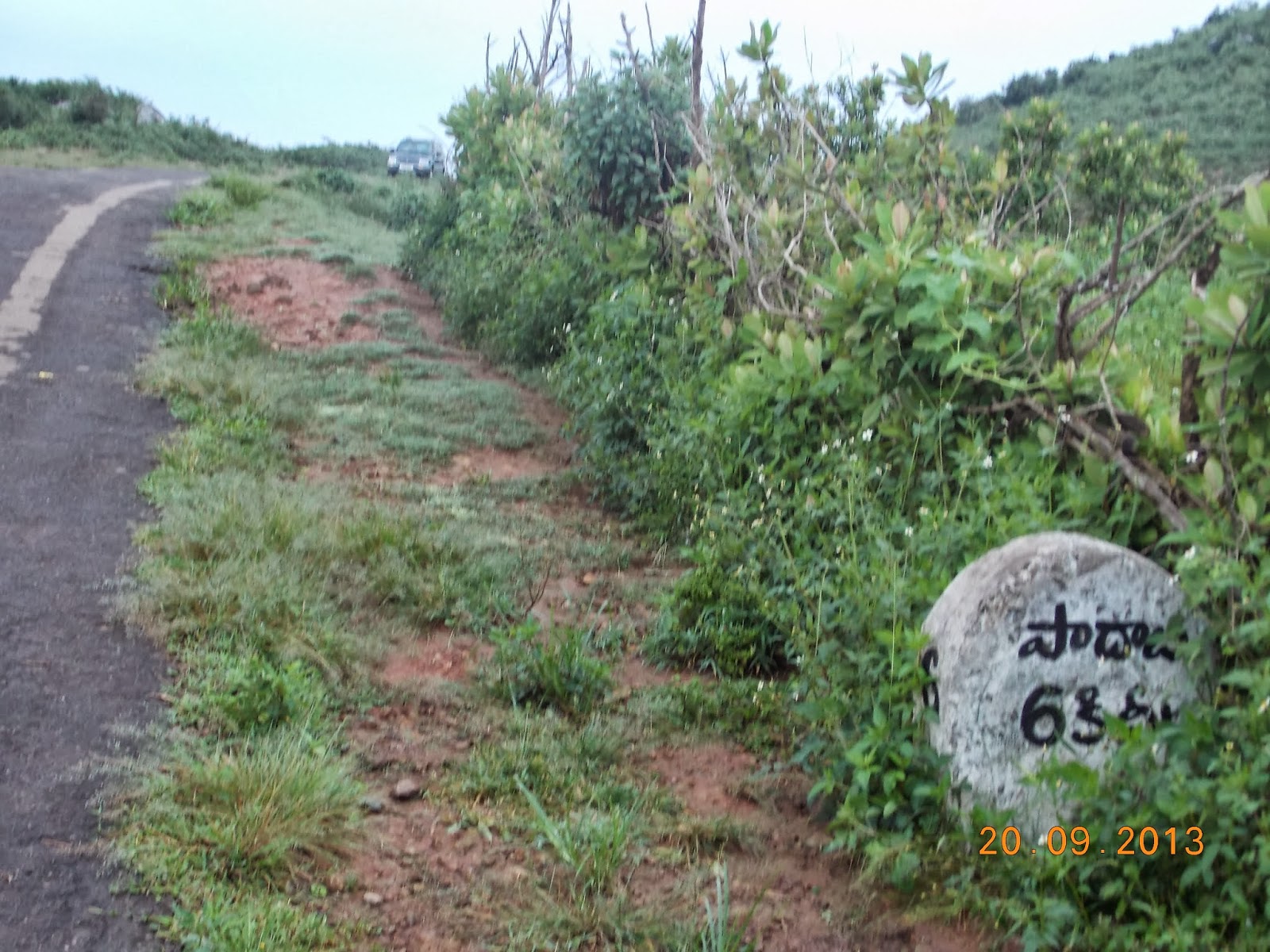 The way-farer's guide: Dollapalli Village near Paderu a promising spot ...