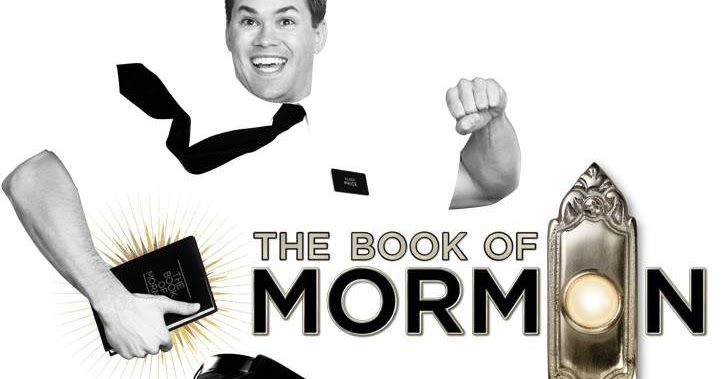 Thinking Pink: The Book of Mormon Play