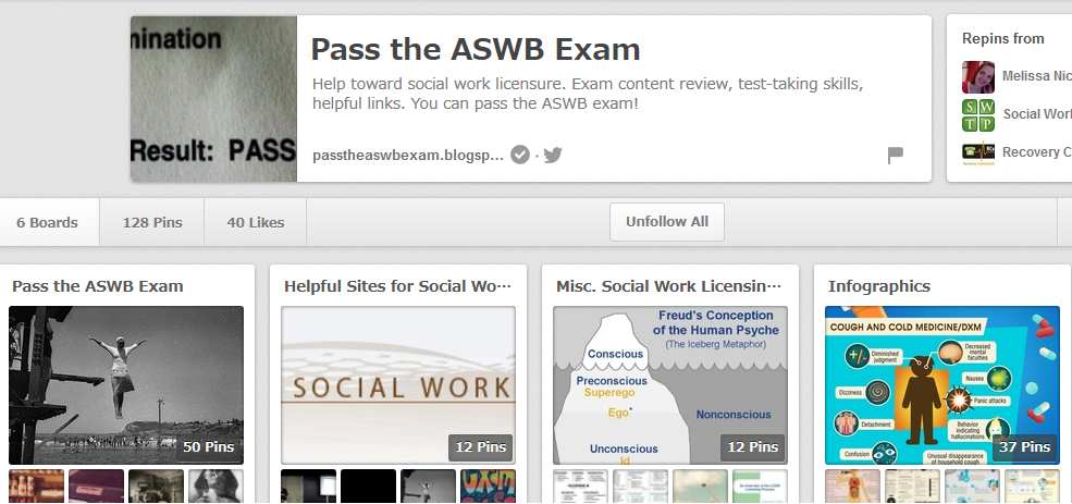 Pass the ASWB Exam: ASWB Exam Prep in Pictures