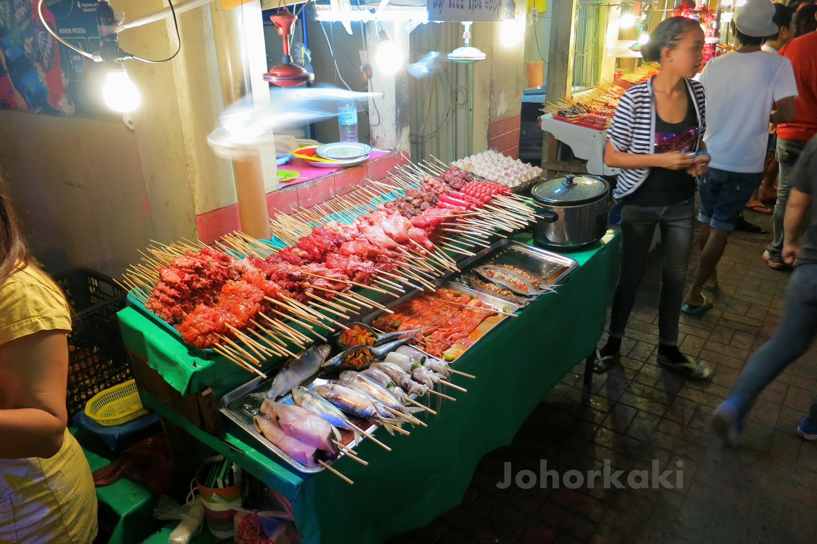 Cebu Larsian BBQ - More Fun in the Philippines |Tony Johor Kaki Travels ...