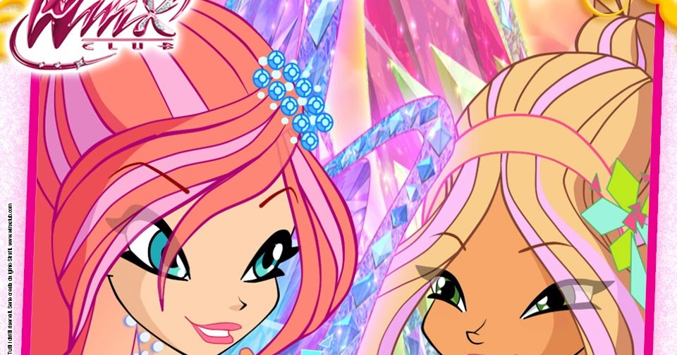 Happy International Friendship Day! 👭💚 - Winx Club All