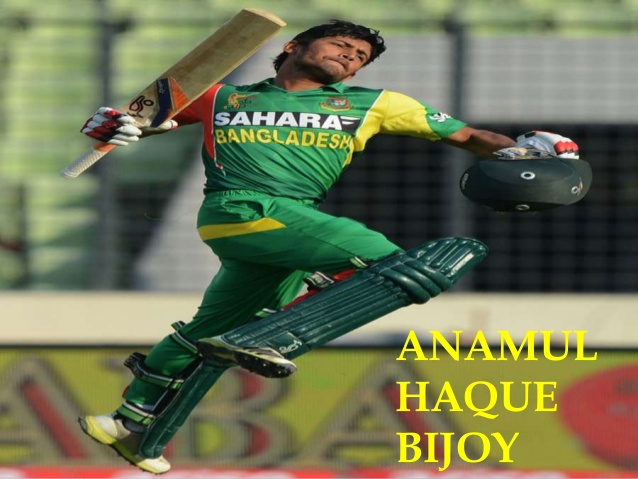 Anamul Haque Biography | CricBD360 । The Best Crickets info site In The ...