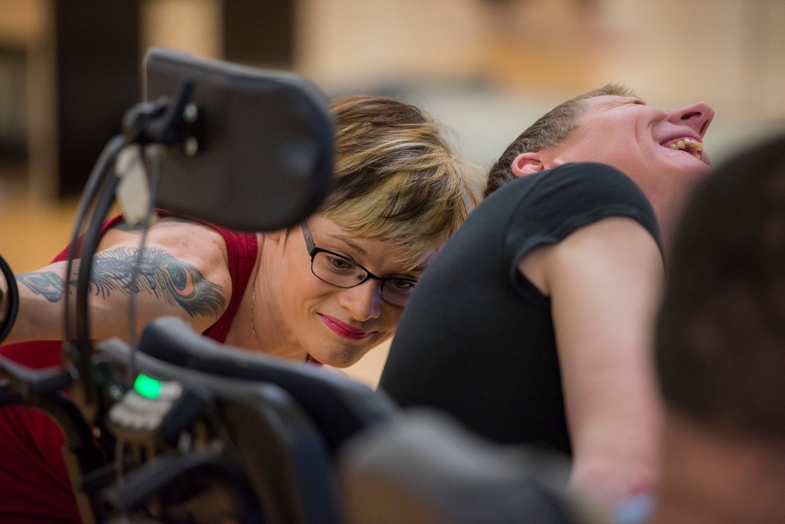 VSA Texas: Body Shift: Elements