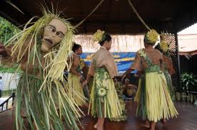 Suku Mahmeri ~ Proto Malayan