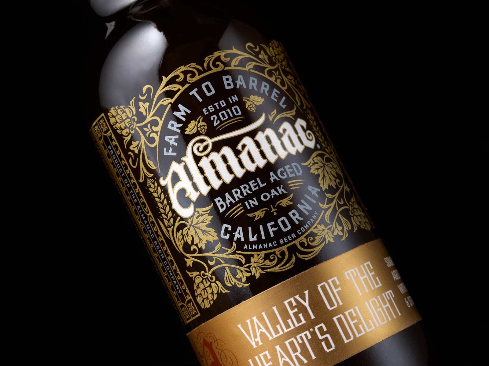 Almanac Beer Co. – Packaging Of The World