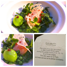 HUNGRY HOSS: Sat Bains – Two Michelin Stars