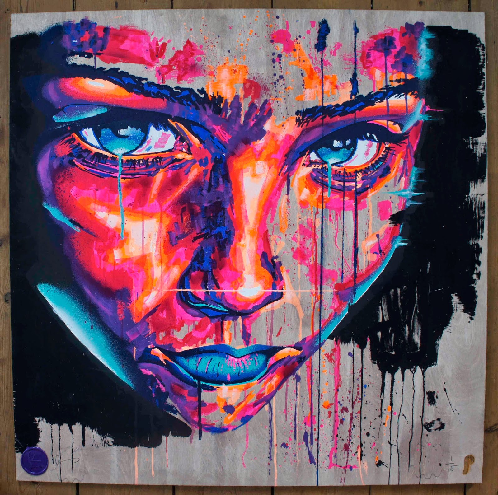 artbleat: ROWAN NEWTON: PRINT RELEASE