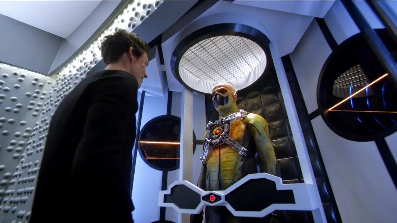 The Coming Zombie Apocalypse: Firestorm On The Flash