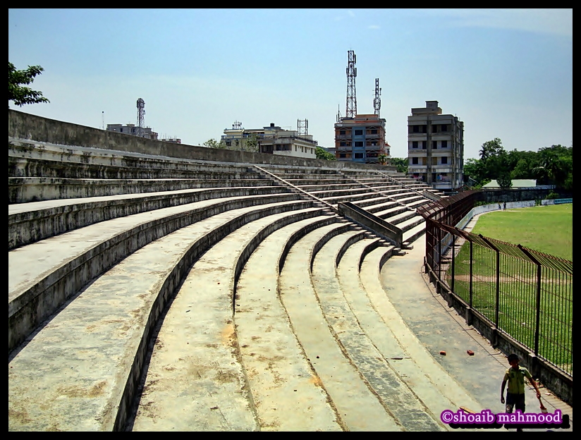 Ghurnayoman Ghora-Fera:::...: miSSion B.Baria- Part 01