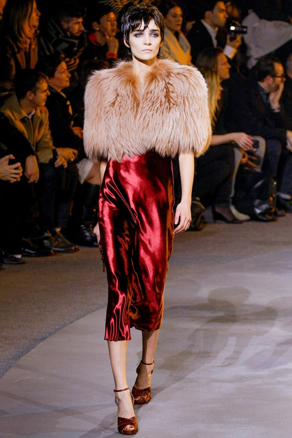 The Stylist Den: Marc Jacobs: the Sun and the Prada effect.