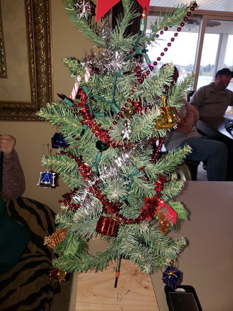 Make My Day Camp: Make Mini Trees From One Big Tree