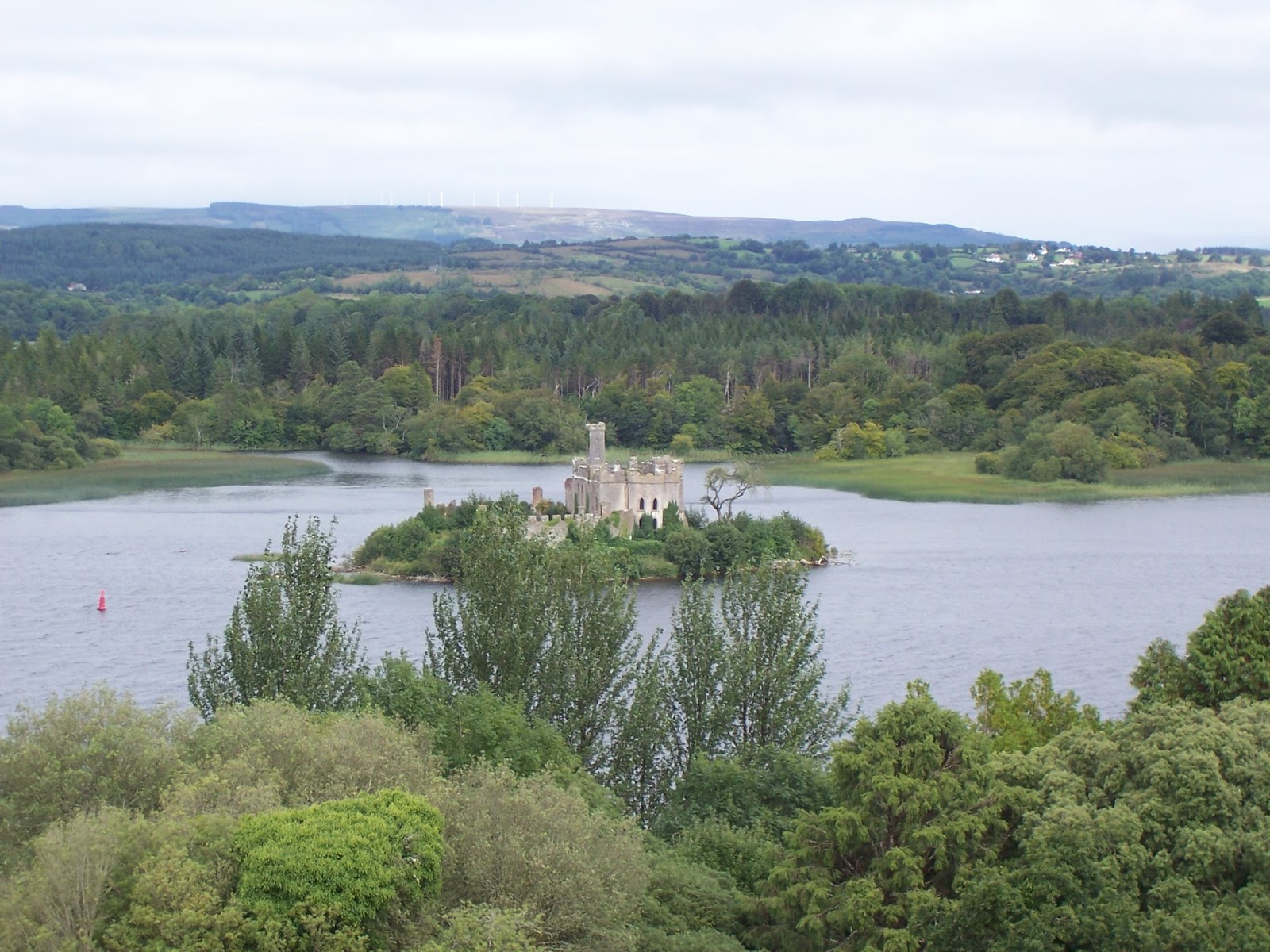 NB The Puzzler: 25th - 29th August. Lough Key and Boyle.