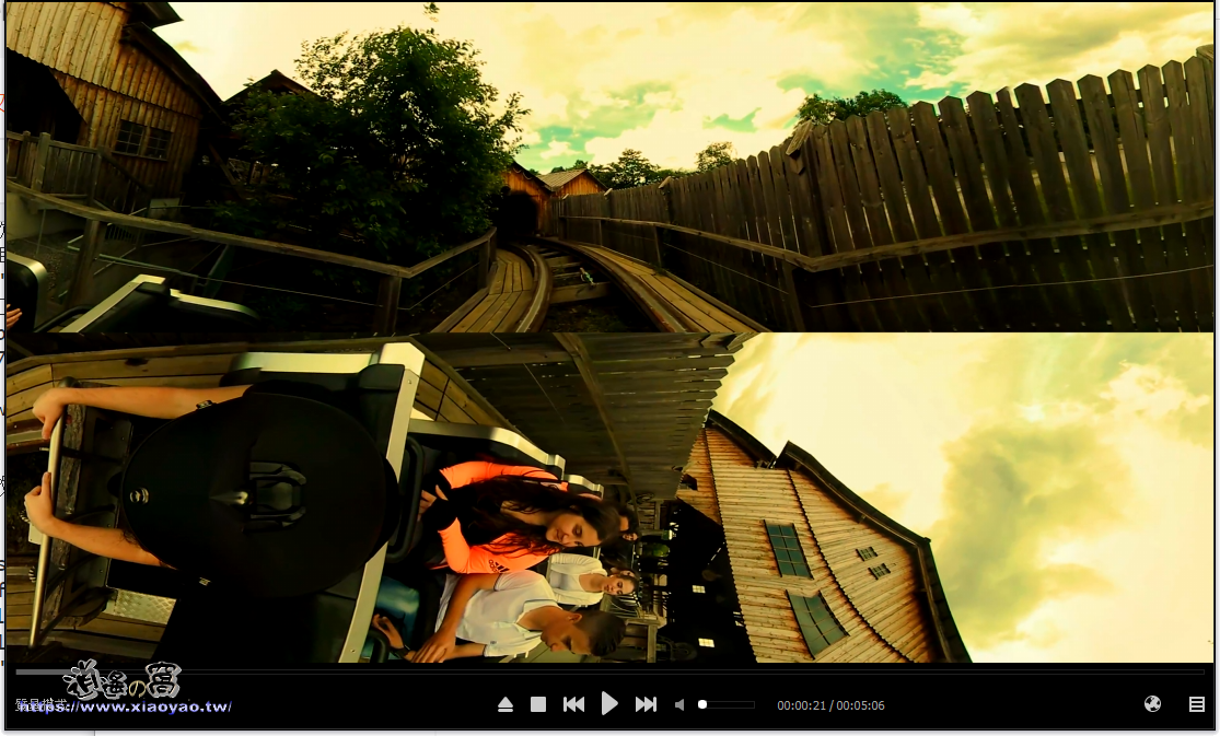 GoPro VR Player 適用於 Windows、Mac 的 360°視頻播放器(更新 3.0.5 版)