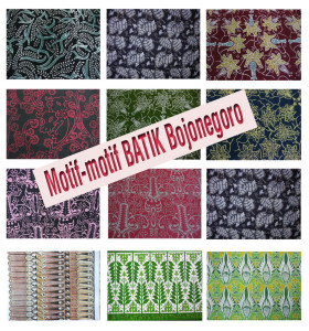 Batik Jonegoroan, oleh-oleh Khas dari Kota Ledre Bojonegoro