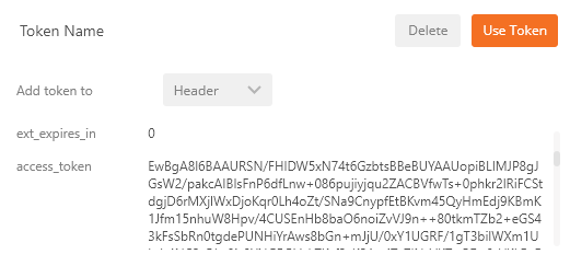[簡易教學] 如何使用 OneDrive API 搜尋雲端上的檔案(以Postman為例)