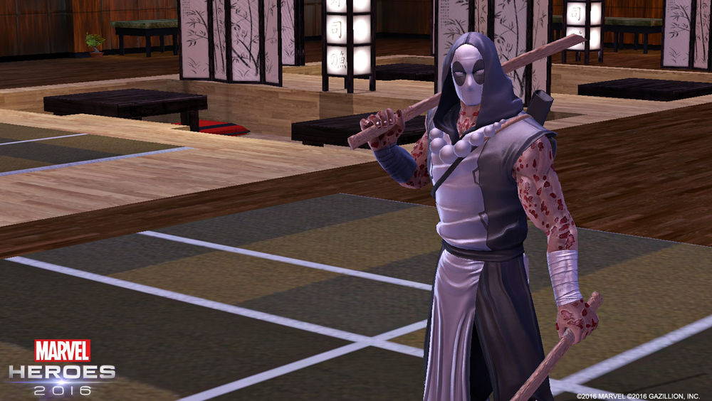 Gazillion lança a nova versão de 2016 de Marvel Heroes ~ Universo ...