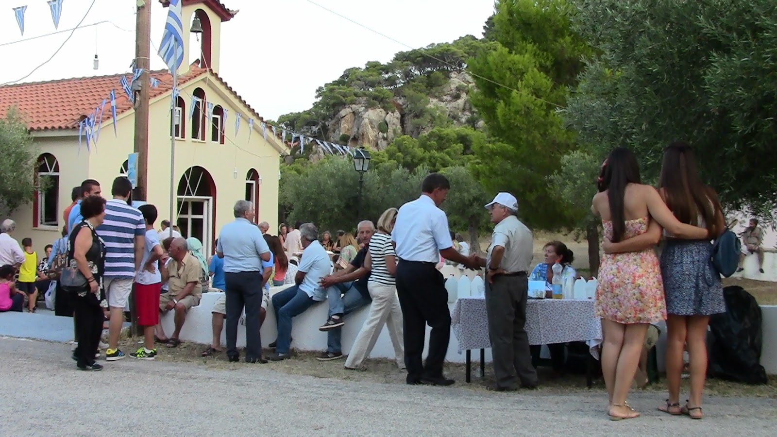 Karapanagos : ΦΩΤΟΓΡΑΦΙΚΑ ΣΤΙΓΜΙΟΤΥΠΑ ΑΠΟ ΤΟΝ ΕΟΡΤΑΣΜΟ ΤΗΣ ΜΕΤΑΜΟΡΦΩΣΗΣ ...