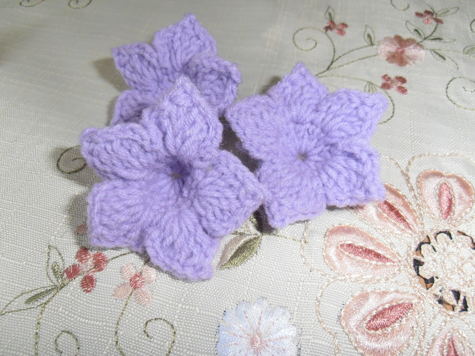 DIELA'S CROCHET: Crochet Bunga