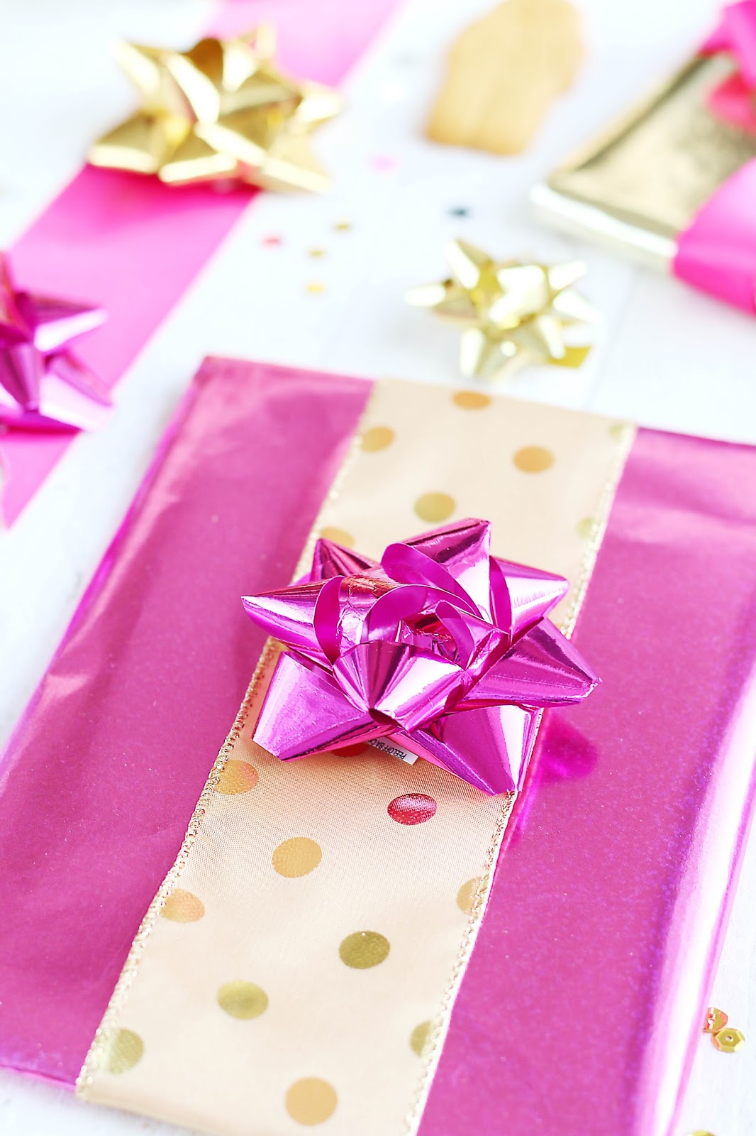 How To Make Presents Look All Pinterest-y When You're Skint and Can't ...