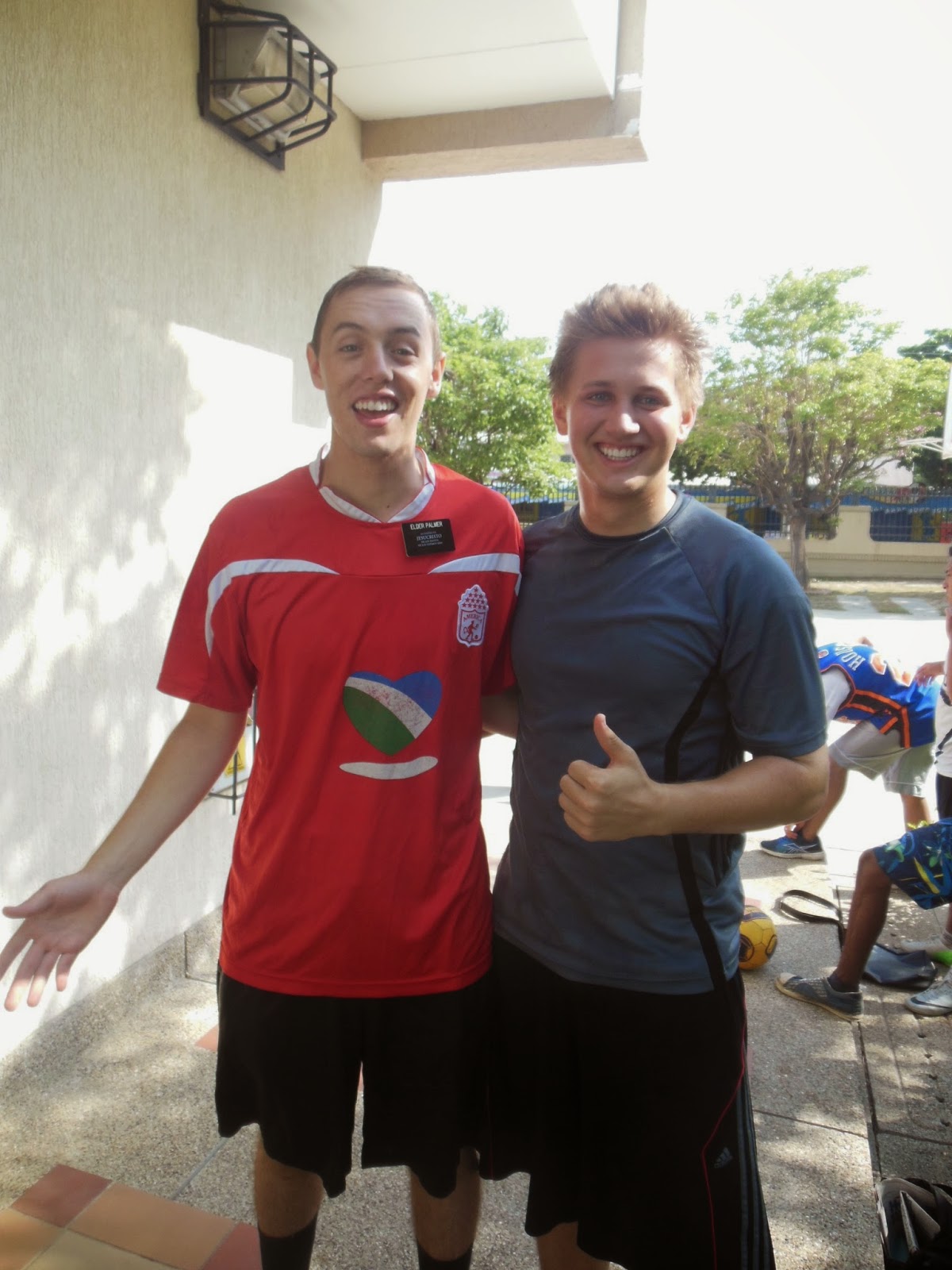 Elder Nathan Michael Norberg: La Última Semana & Feliz Cumpleaños to ...