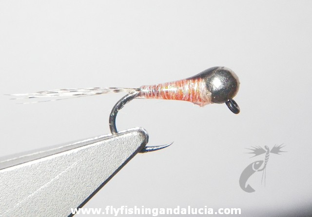 Fly Fishing Andalucía: LA HISTORIA DE UN PERDIGÓN