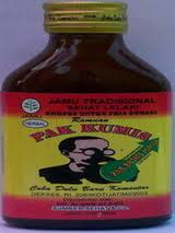 Jamu Pak Kumis | Jamu kuat Leleaki Tahan Lama