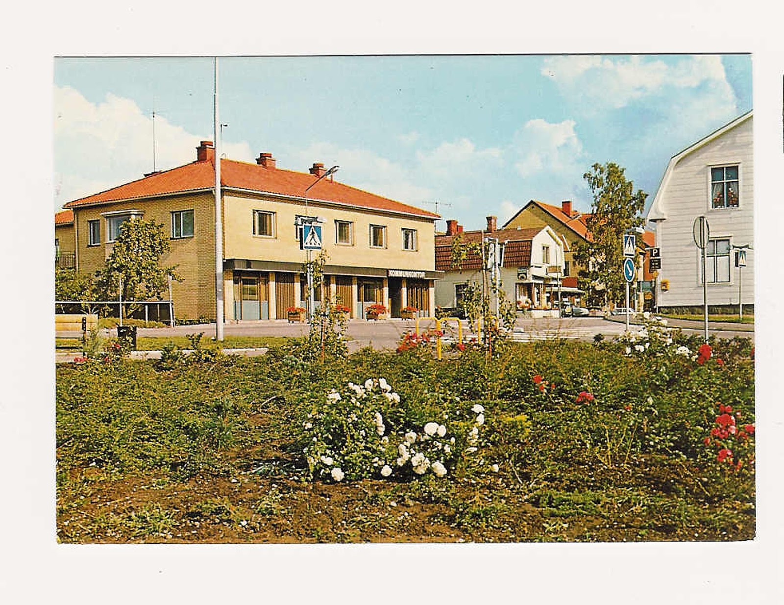 Nostalgimacken: Gamla fotografier