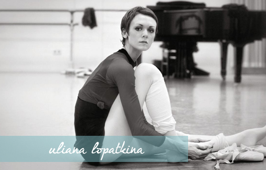 Mundo Bailarinístico Blog De Ballet Uliana Lopatkina
