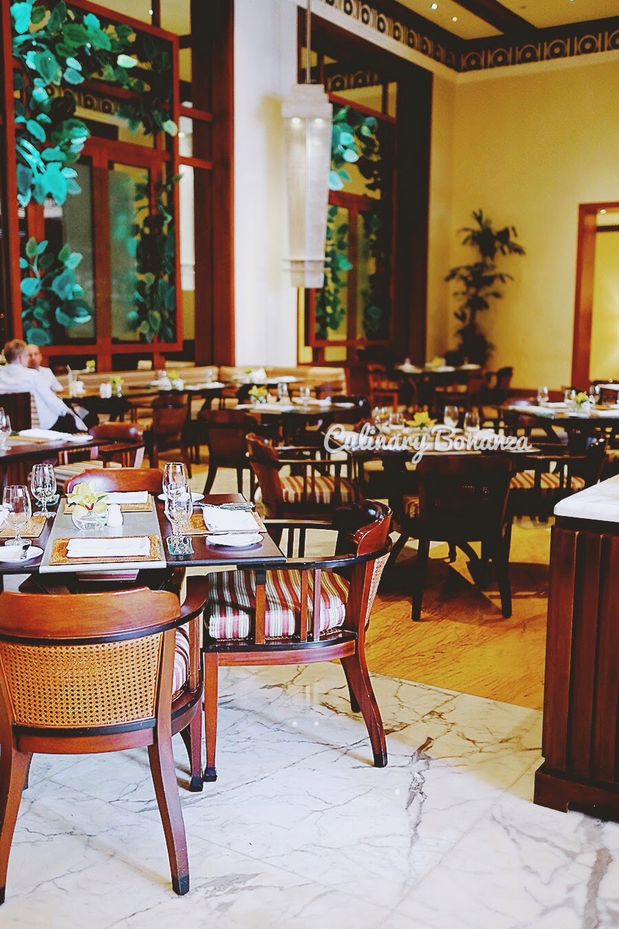 Indonesian Cuisine with a Finesse at Jakarta Restaurant, The ...