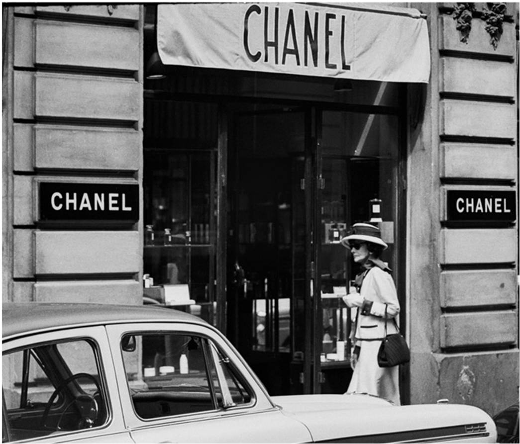 LITTLE GEM: My culture chanel