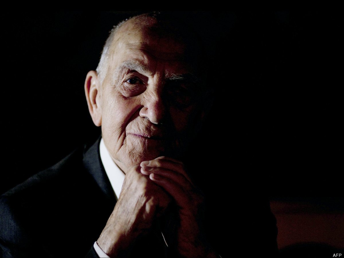 AU DELA DES RÊVES: MORT DE STÉPHANE HESSEL