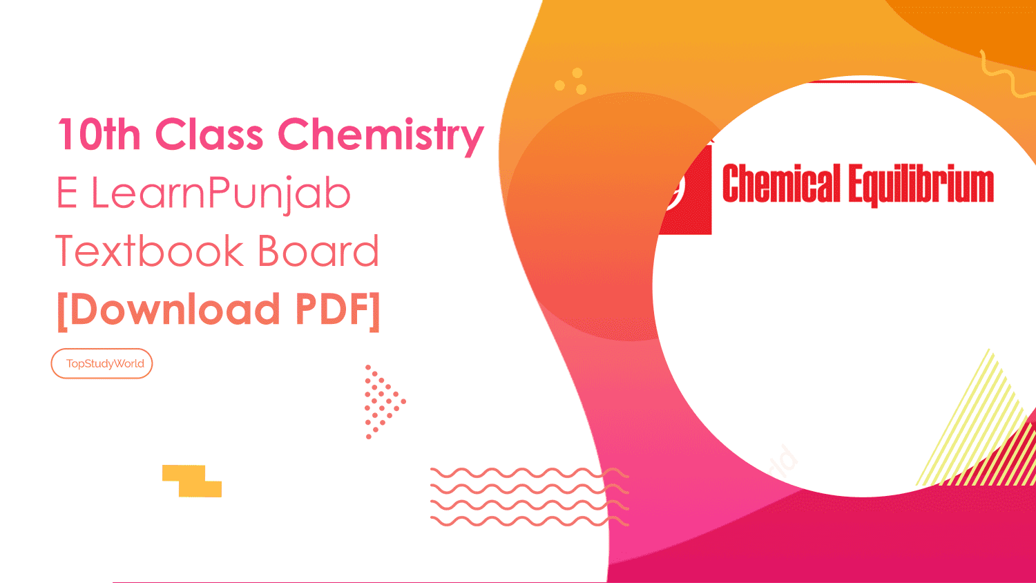 10th Class Chemistry Punjab Textbook Board Download PDF Top Study World 10th-class-chemistry-punjab-textbook-board-download-pdf-top-study-world