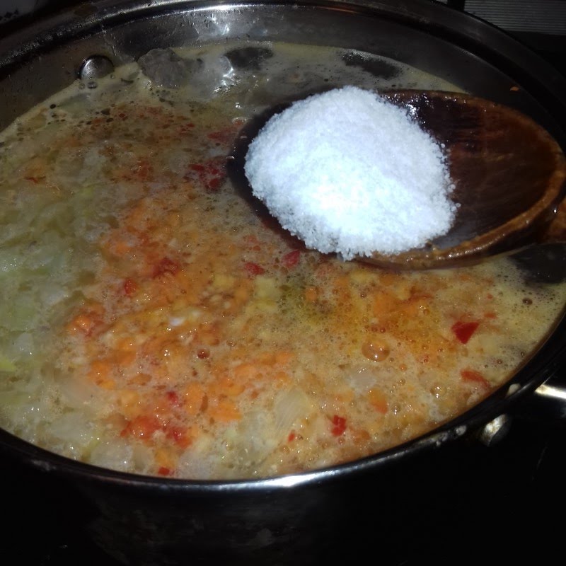 Ciorba de rata cu zeama de varza