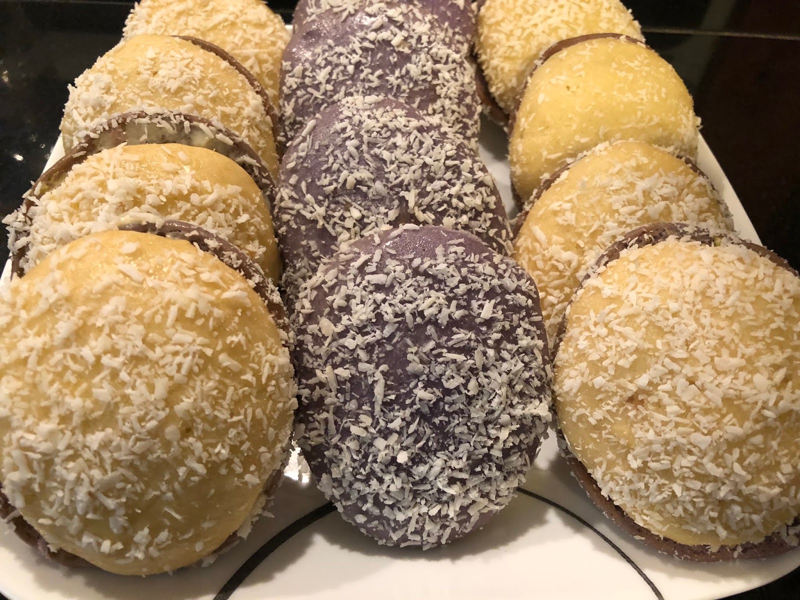 sugarampsprinkle: FILIPINO LAMBINGAN COOKIES RECIPE