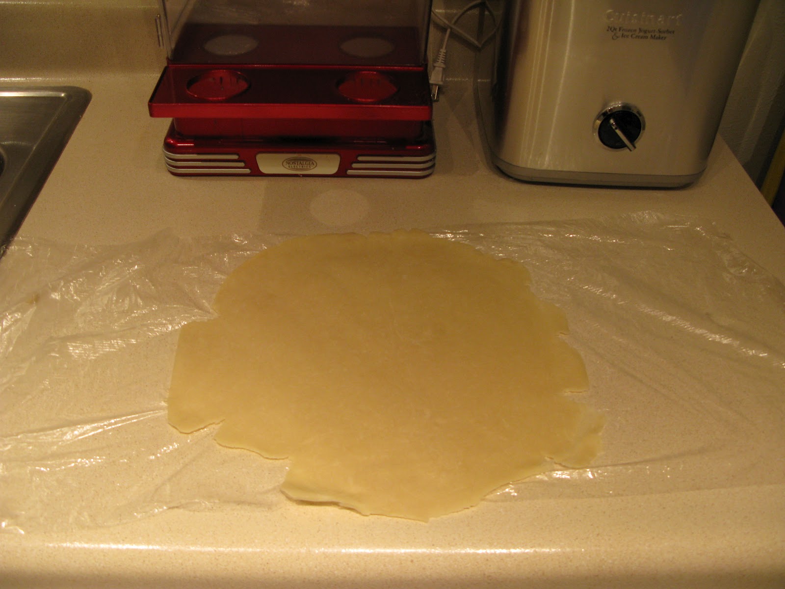Easy Homemade Pie Crust (Step-by-Step Photo Guide!)