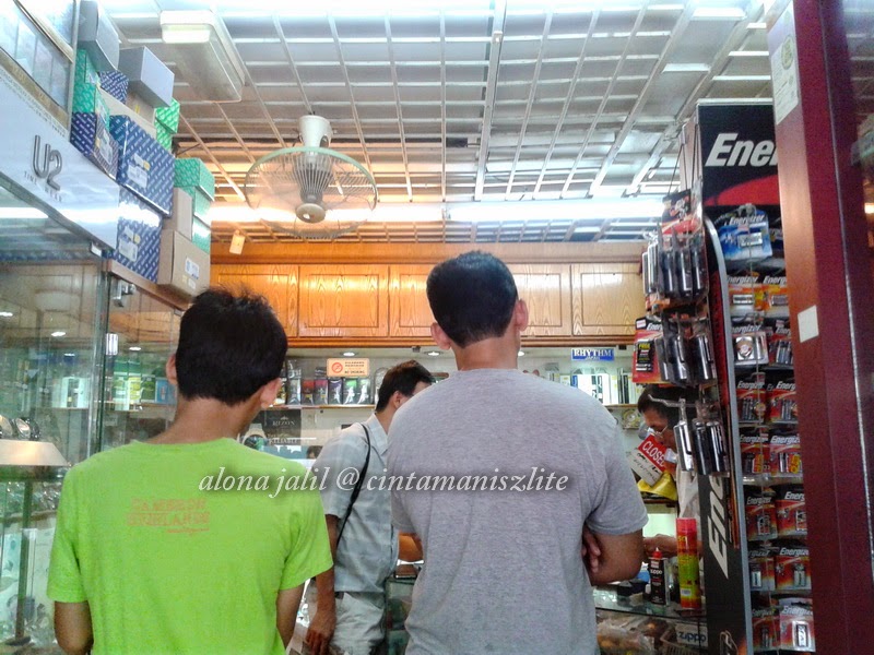 Cintamanisz Lite Pertama Kali Ke Taiping Mall