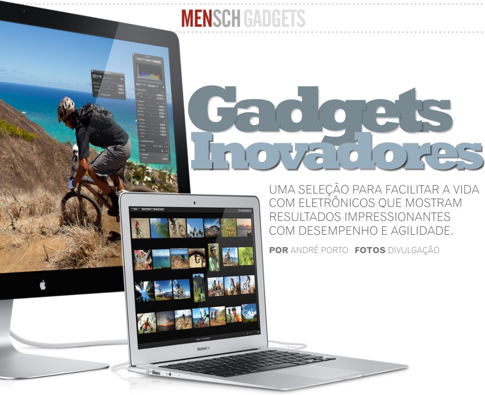 Ryutec: TECNOLOGIA: Gadgets Inovadores para facilitar a vida com ...