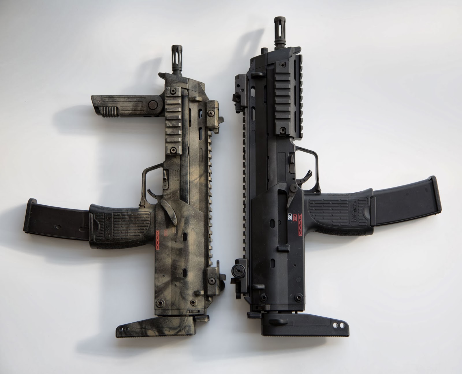 Umarex / VFC MP7A1 GBB 接受預訂 ~ 鎗街 Gun Street 香港一站式Wargame、氣鎗及裝備資訊站。