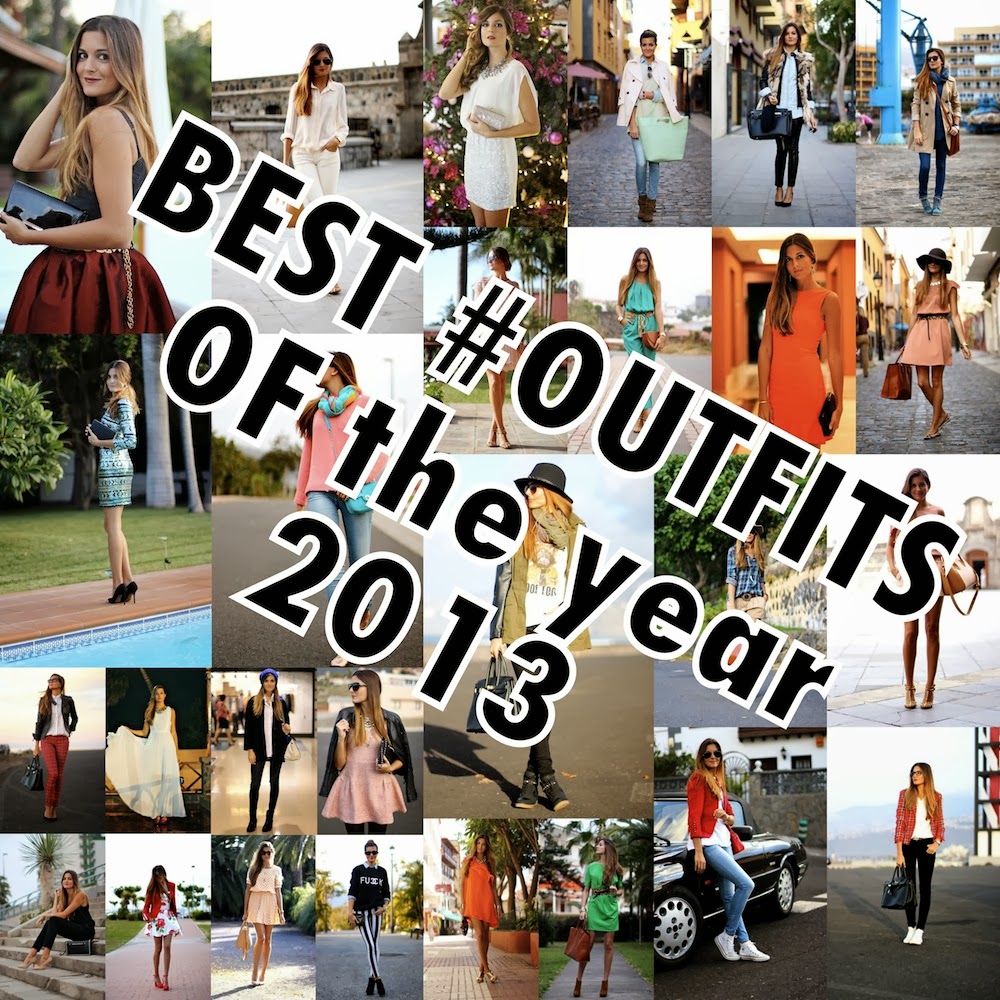 Marilyn's Closet - FASHION BLOG: Best #outfits of 2013