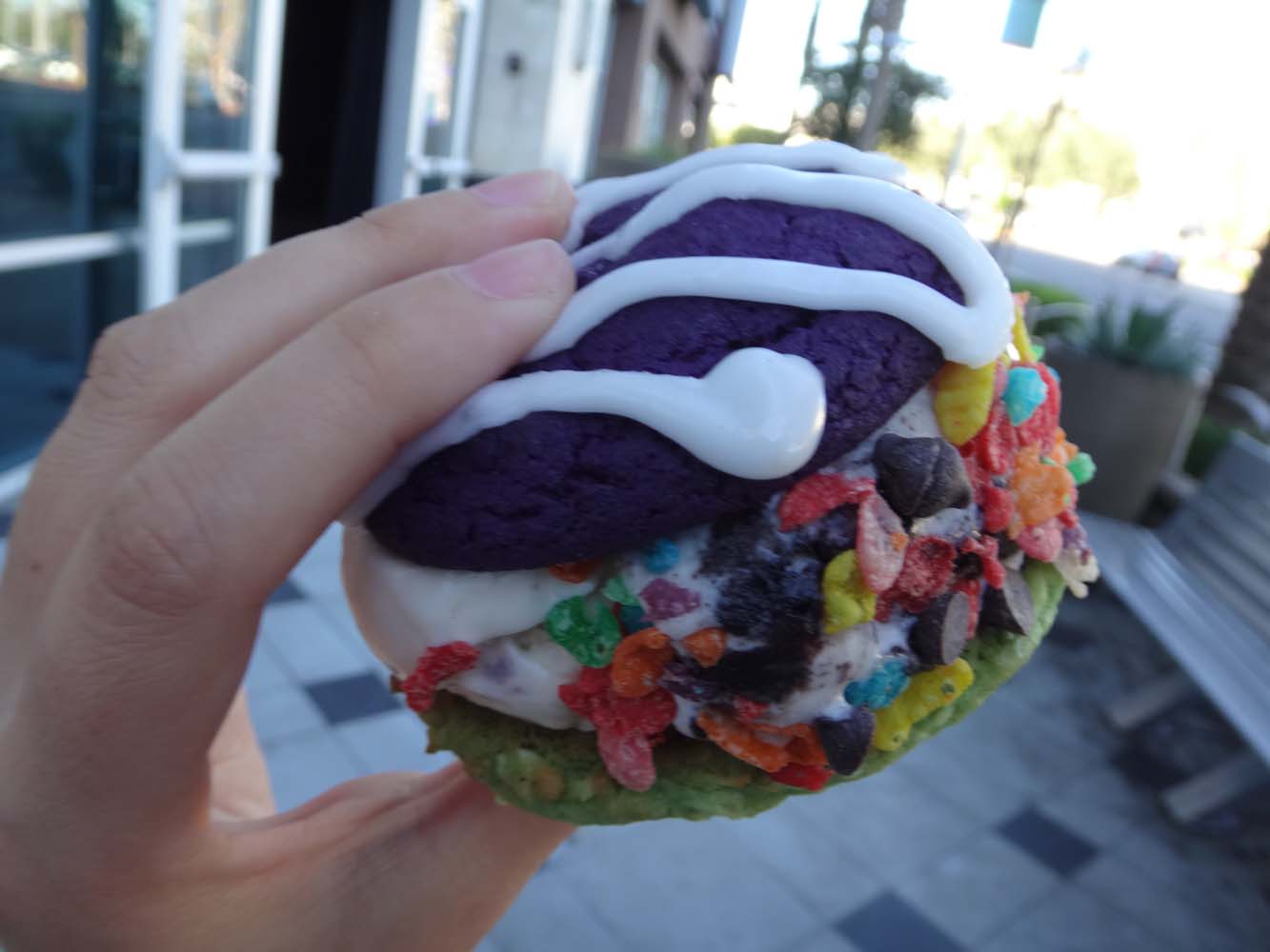 Treat Yo`Self with Exotic Cookies such as Ube, Thai Coconut and More ...