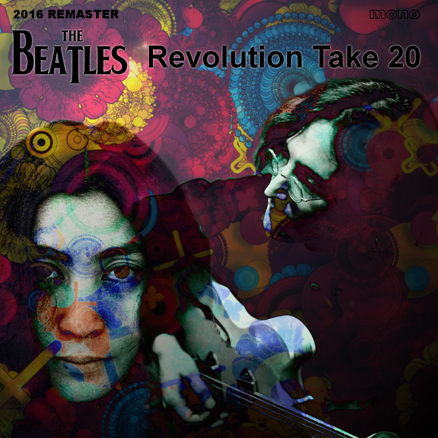 World Of BOOTLEGS: BOOTLEG : The Beatles - Revolution Take 20 (2016 ...