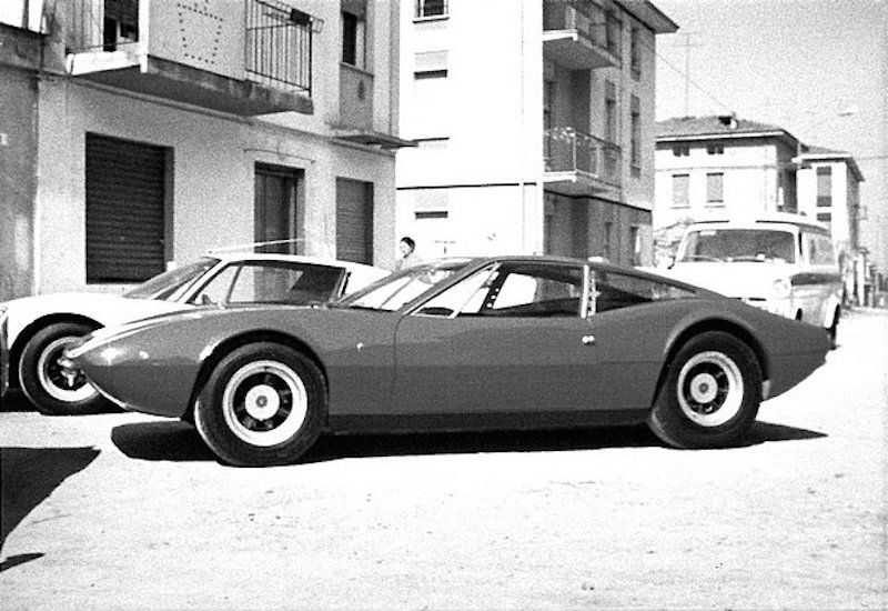 poeschl on cars : One of One: A Brief History of Singular Cars