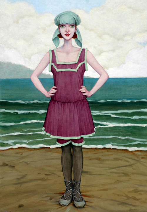 Il mondo di Mary Antony: Fred Calleri