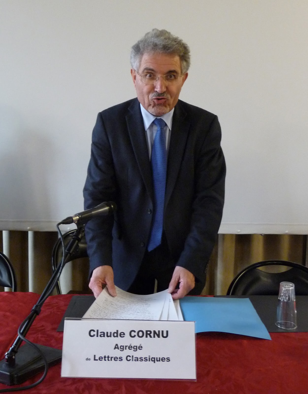 Le blog de Jean-Charles Houel: 14 octobre 2012