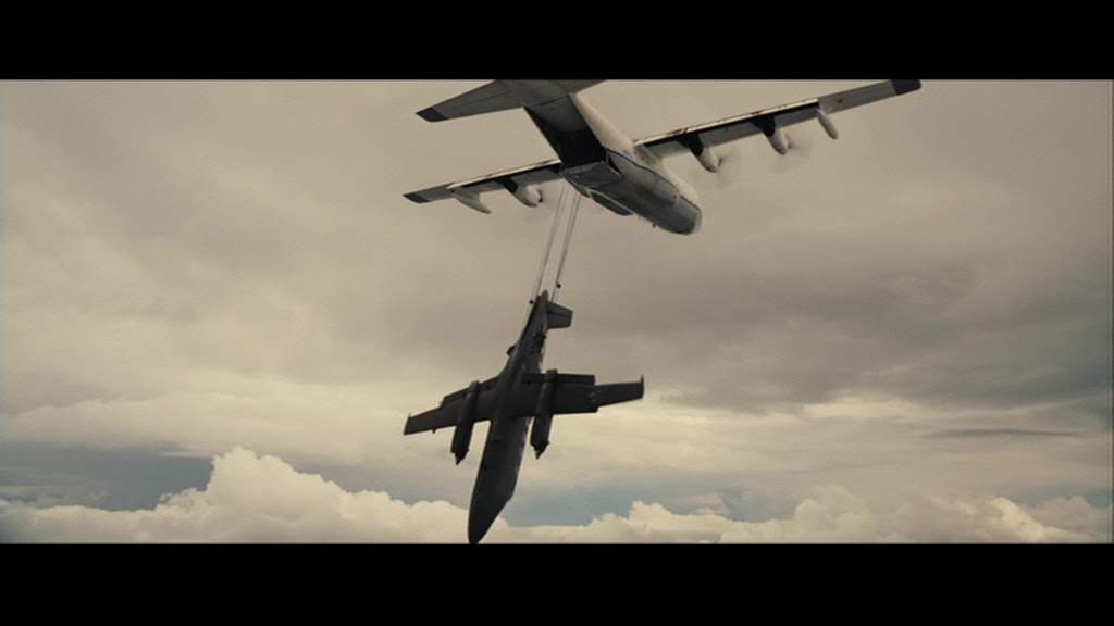 Model Aircraft in the Cinema: The Dark Knight Rises 2012