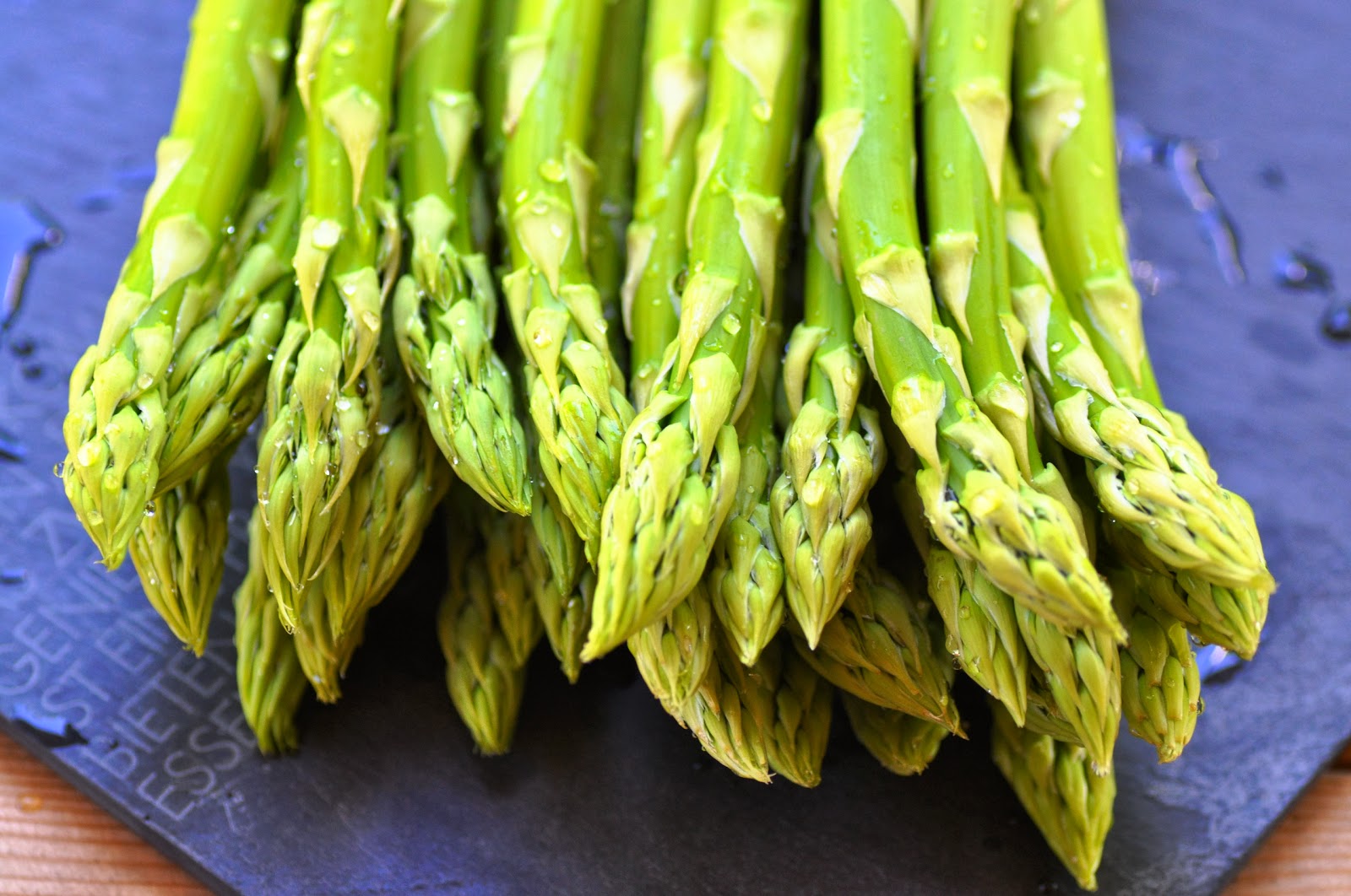 Endlich ist er da, der heimische Spargel - Kubiena - Kochblog