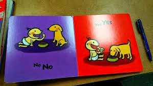 STORYWRAPS: No No YesYes - a book review