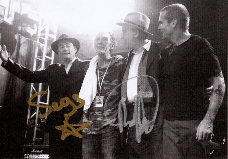 Retro Man Blog: The Ruts "A Tribute to Paul Fox" new fund-raising album ...